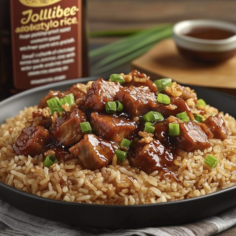 What Does Adobo Rice Taste Like? - Twesty Recipes