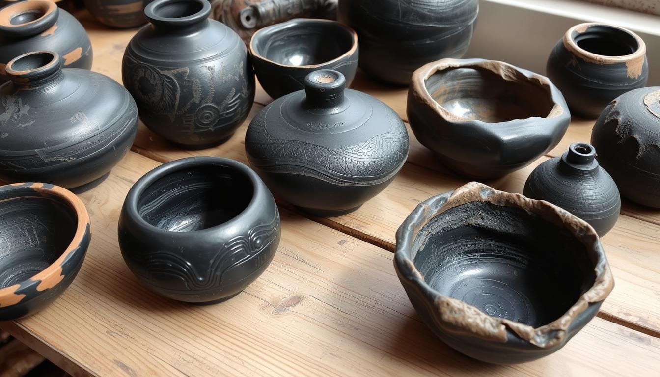 Discover the Top Cone 10 Black Stain Pottery Recipes