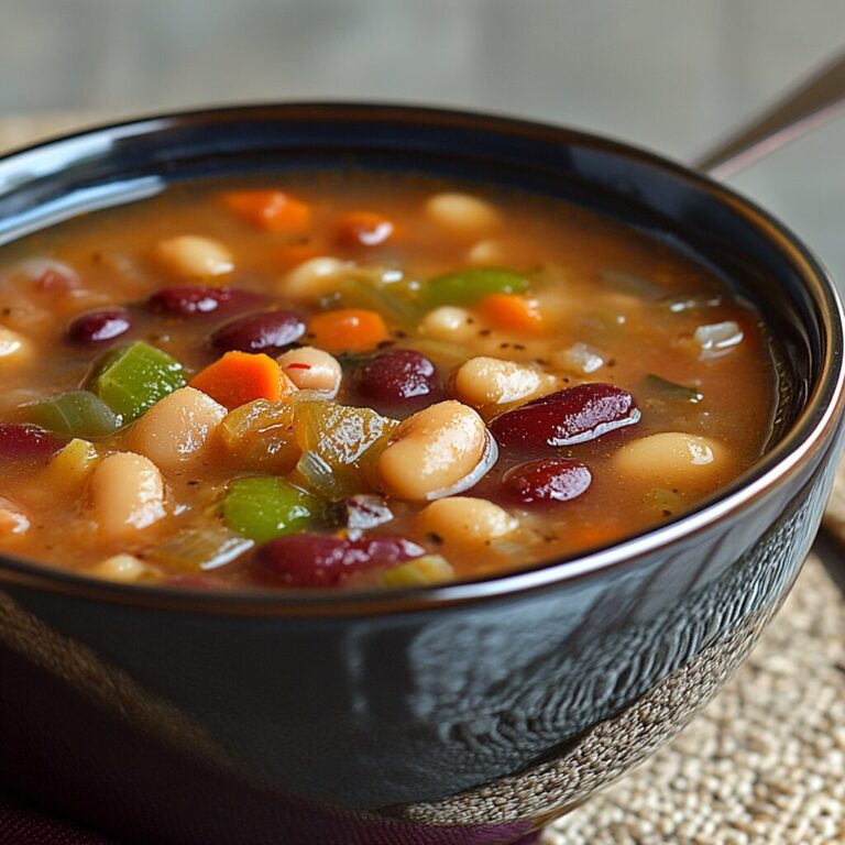 How Long Should You Soak Beans Before Making Bean Soup? - Twesty Recipes