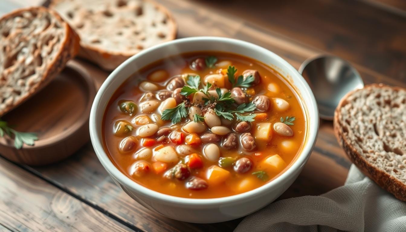 15 Bean Soup for Diabetics: Can You Indulge?