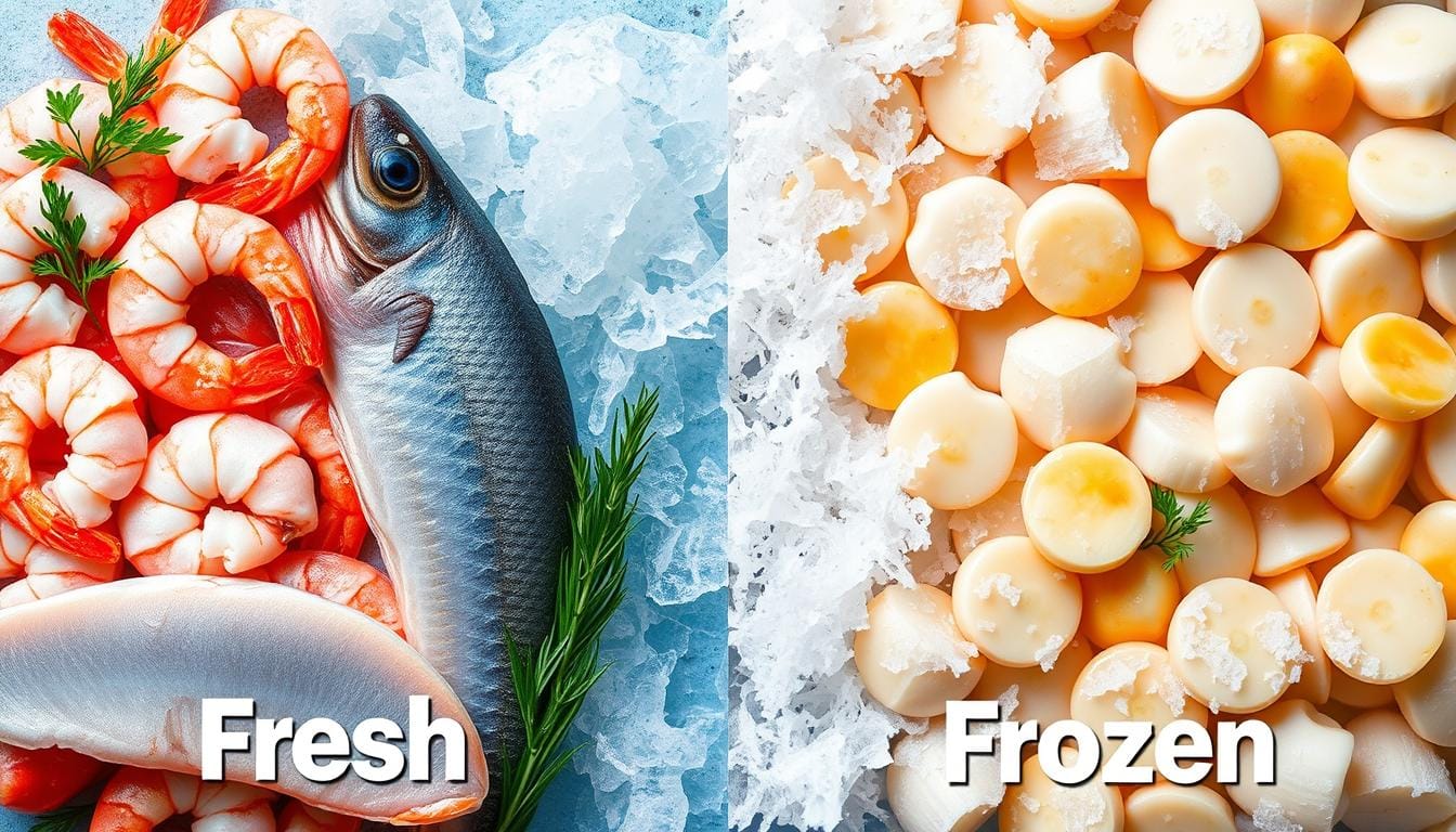 Thawing Frozen Seafood: What You Need to Know