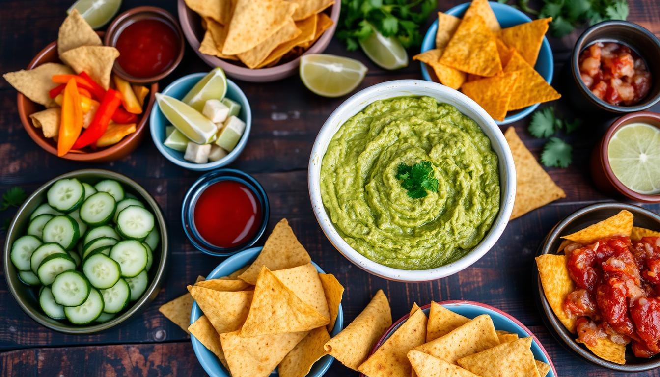 What to Serve with Guacamole: Top Pairings