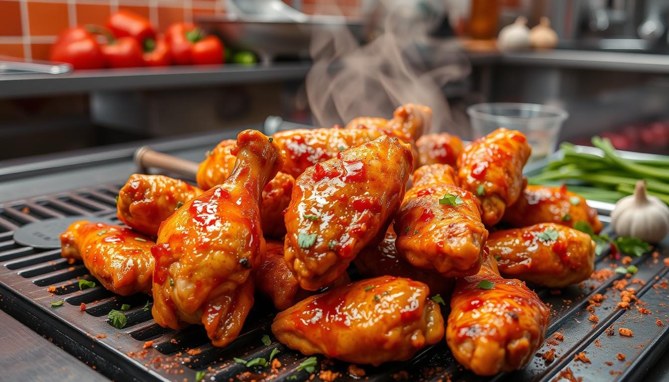 Hooters Roasted Wings: A Closer Look