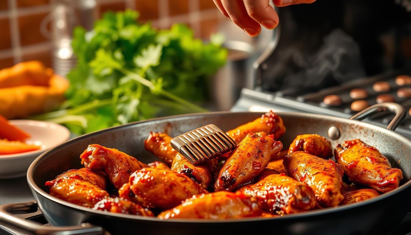 Hooters Roasted Wings: A Closer Look