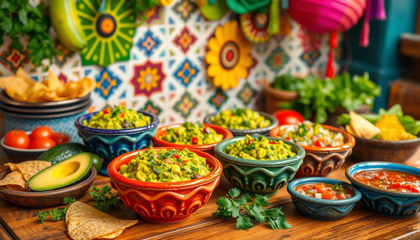 7 Creative Guacamole Serving Ideas to Wow Your Guests