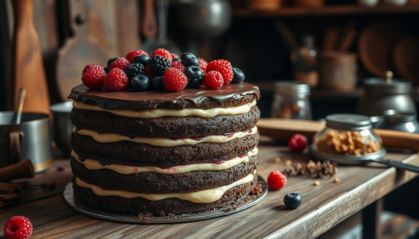 Exploring the Mysteries of Robert Redford Cake