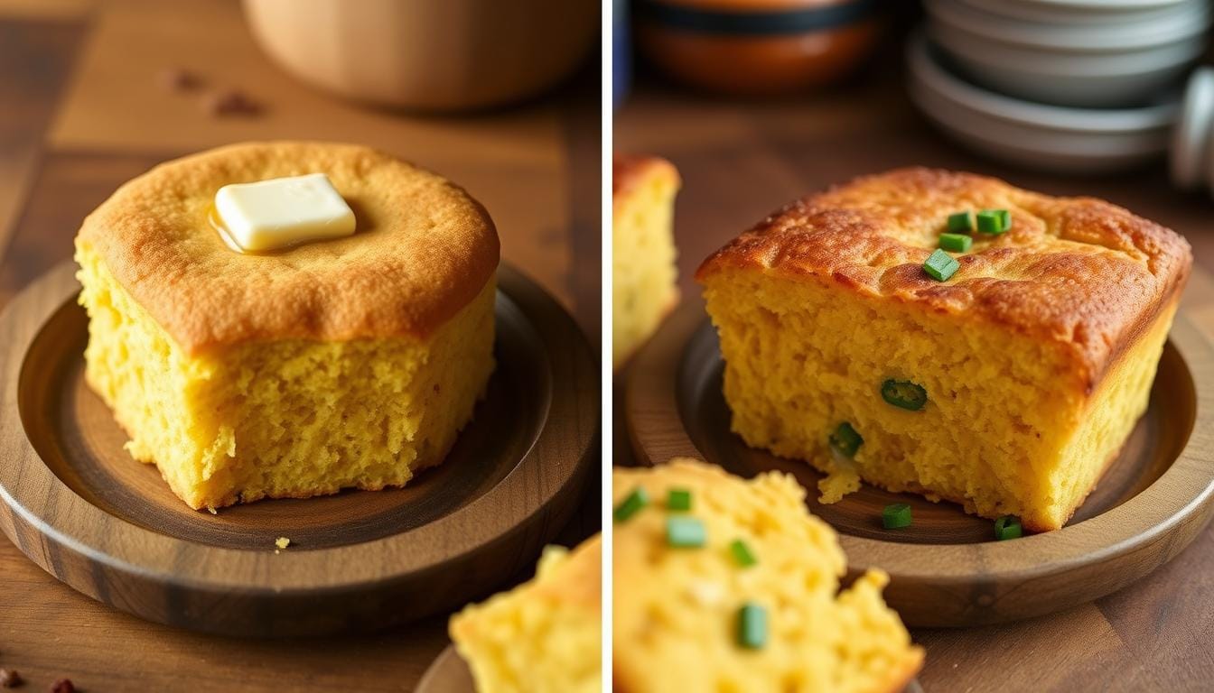 Cornbread vs. Southern Cornbread: What's the Difference?